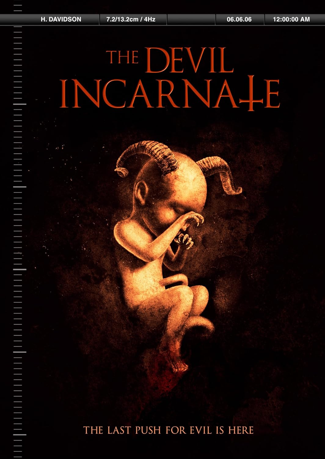Amazon.com: Devil Incarnate, The : Emily Rogers, Graci Carli, Rod Luzzi ...