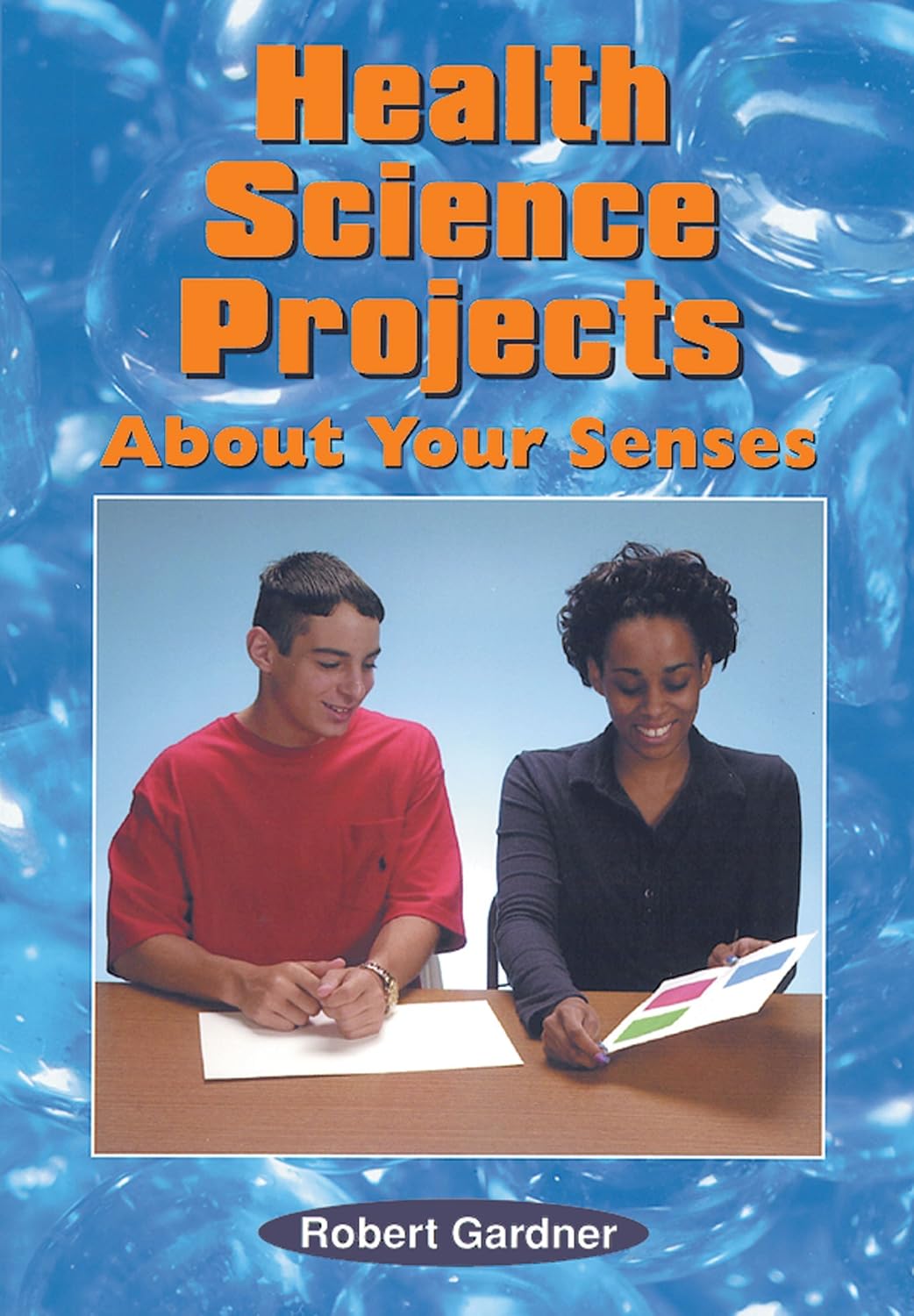 Amazon.com: Health Science Projects About Your Senses: 9780766014374 ...