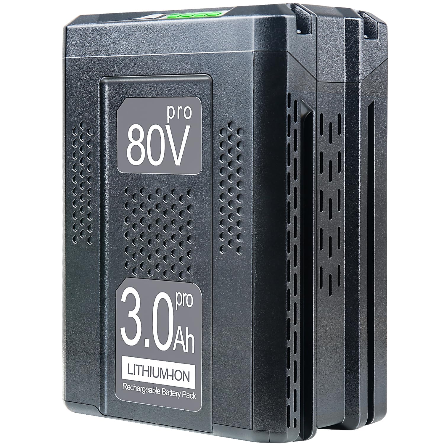 Amazon.com: 80V 3000mAh Batteries Replacement for Greenworks 80V ...