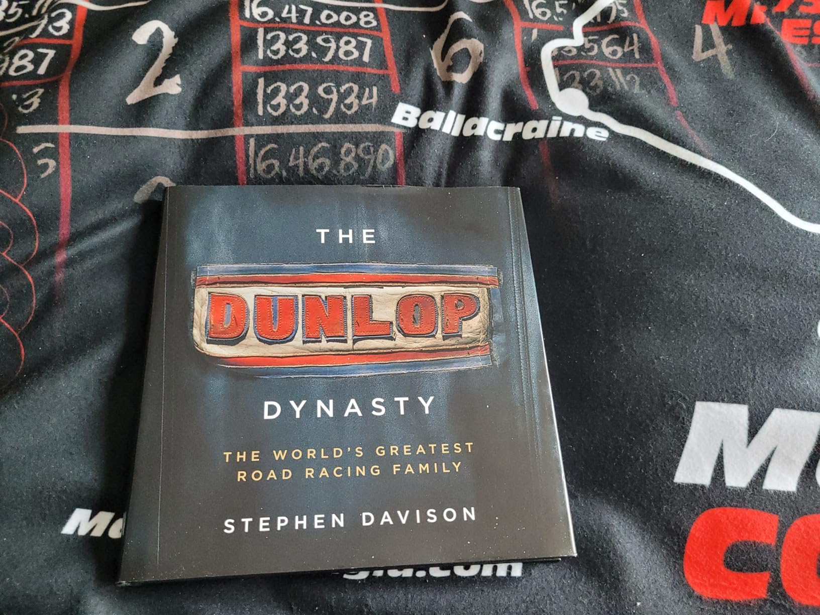 The Dunlop Dynasty: The World's Greatest Road Racing Family: Amazon.co ...