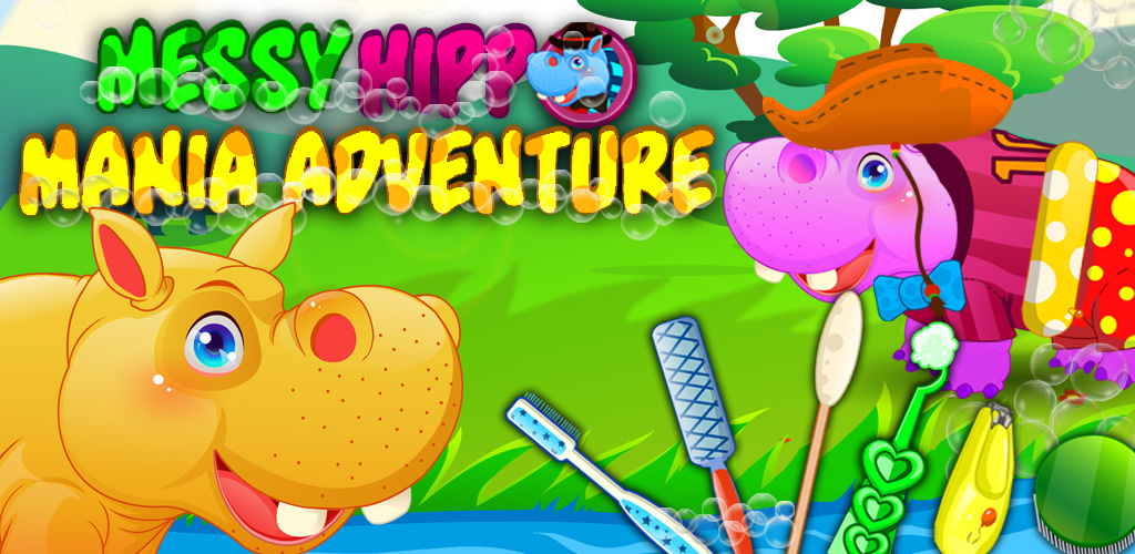 Messy Hippo Mania Adventure:Amazon.com:Appstore for Android
