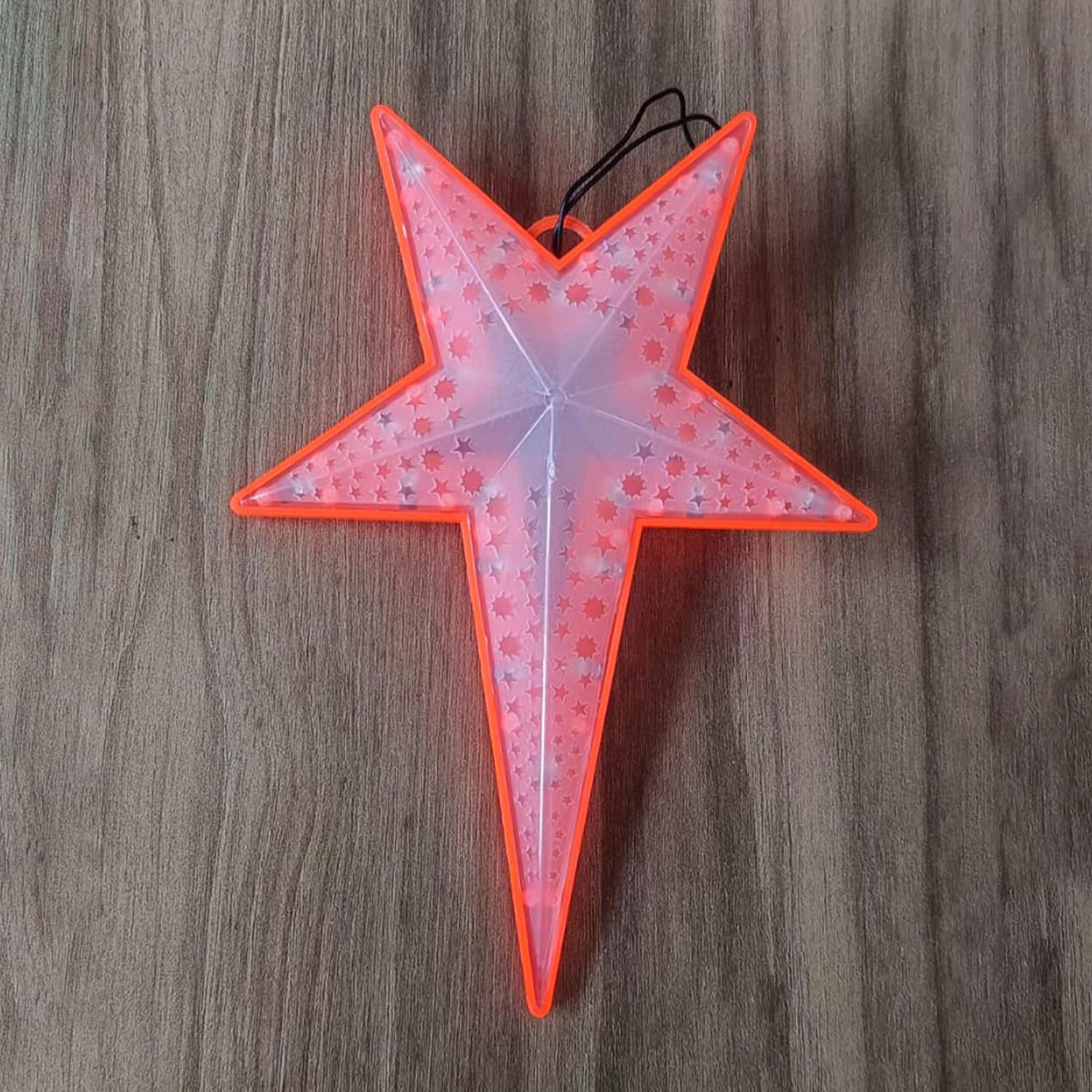 Star Christmas Led Mini Light Bulbs LED Christmas Star Decoration
