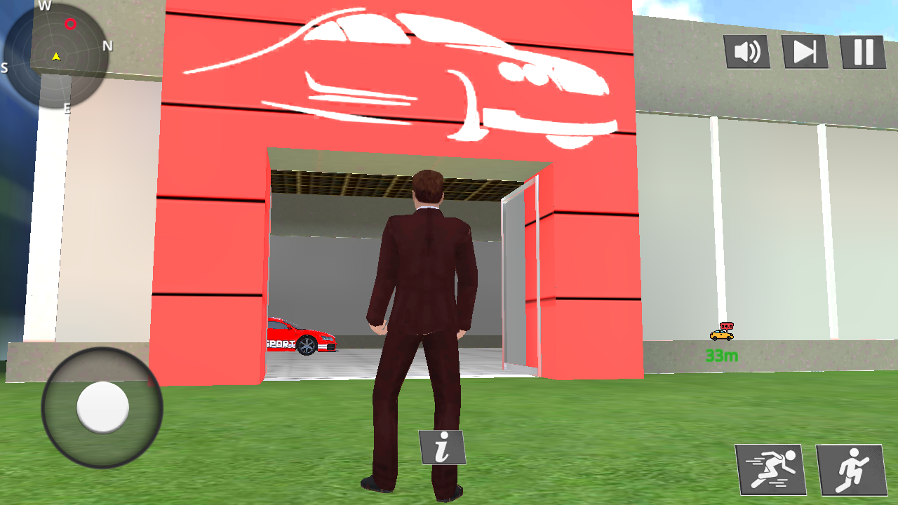 Real Auto Car for Sale Simulator 3D Games: Used Modern Cars Showroom ...