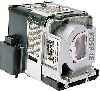 Amazon.com: KOSRAE Projector lamp fits VLT-XD560LP, Compatible with ...