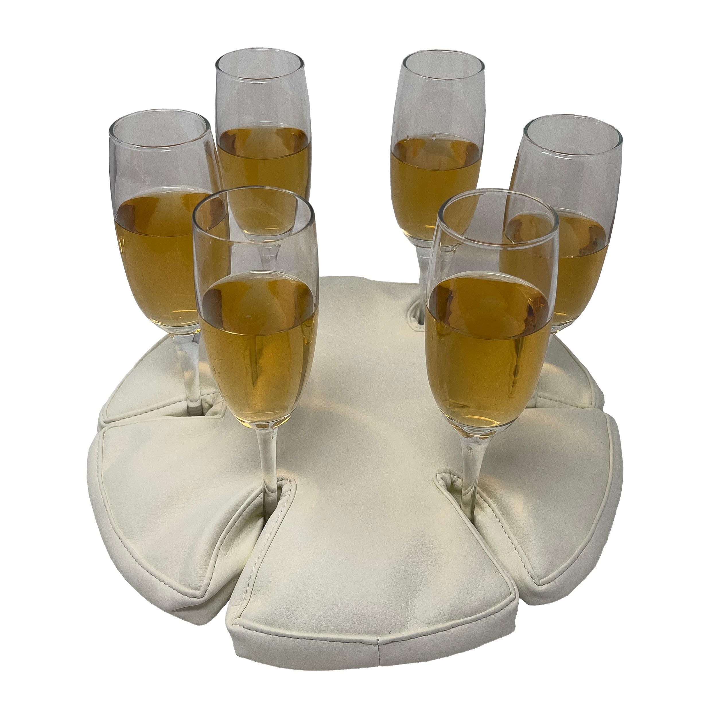 Amazon.com: The Glass Anchor good-looking wine-glass holder for boats ...