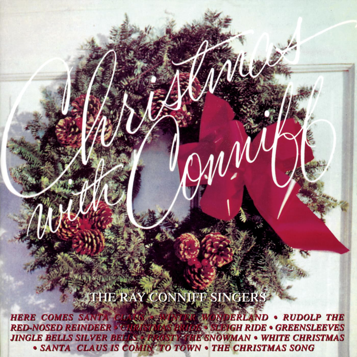 Silver Bells song by The Ray Conniff Singers from Christmas With ...