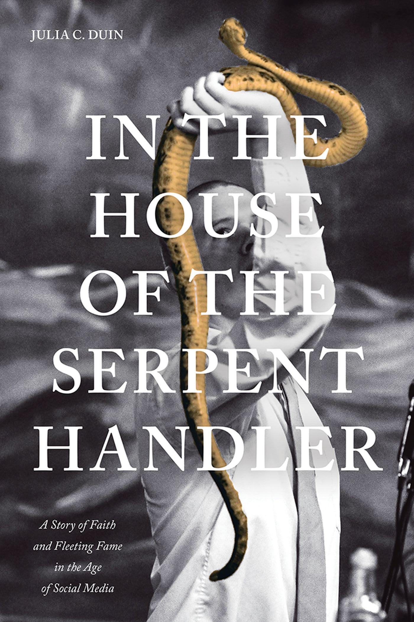 In the House of the Serpent Handler: A Story of Faith and Fleeting Fame ...