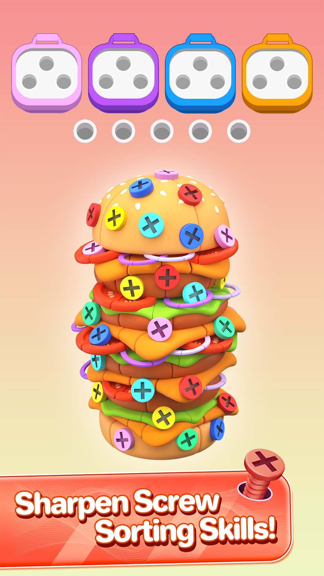 Screw Sort Jam® - App on Amazon Appstore