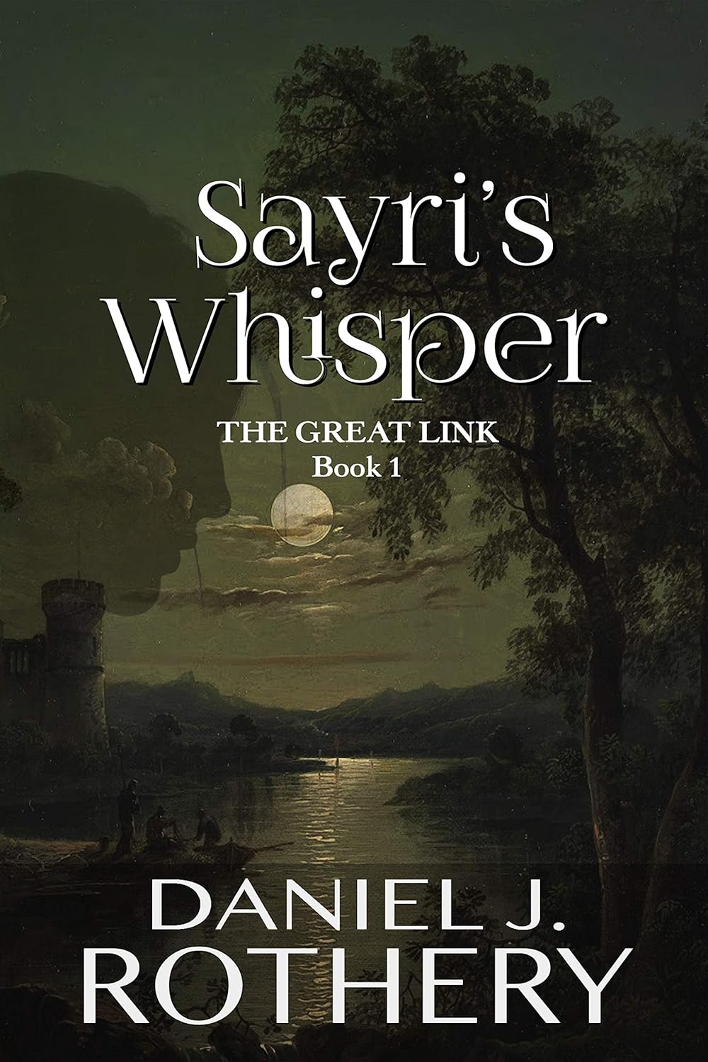 Sayri's Whisper: The Great Link Book 1 - Kindle edition by Rothery ...