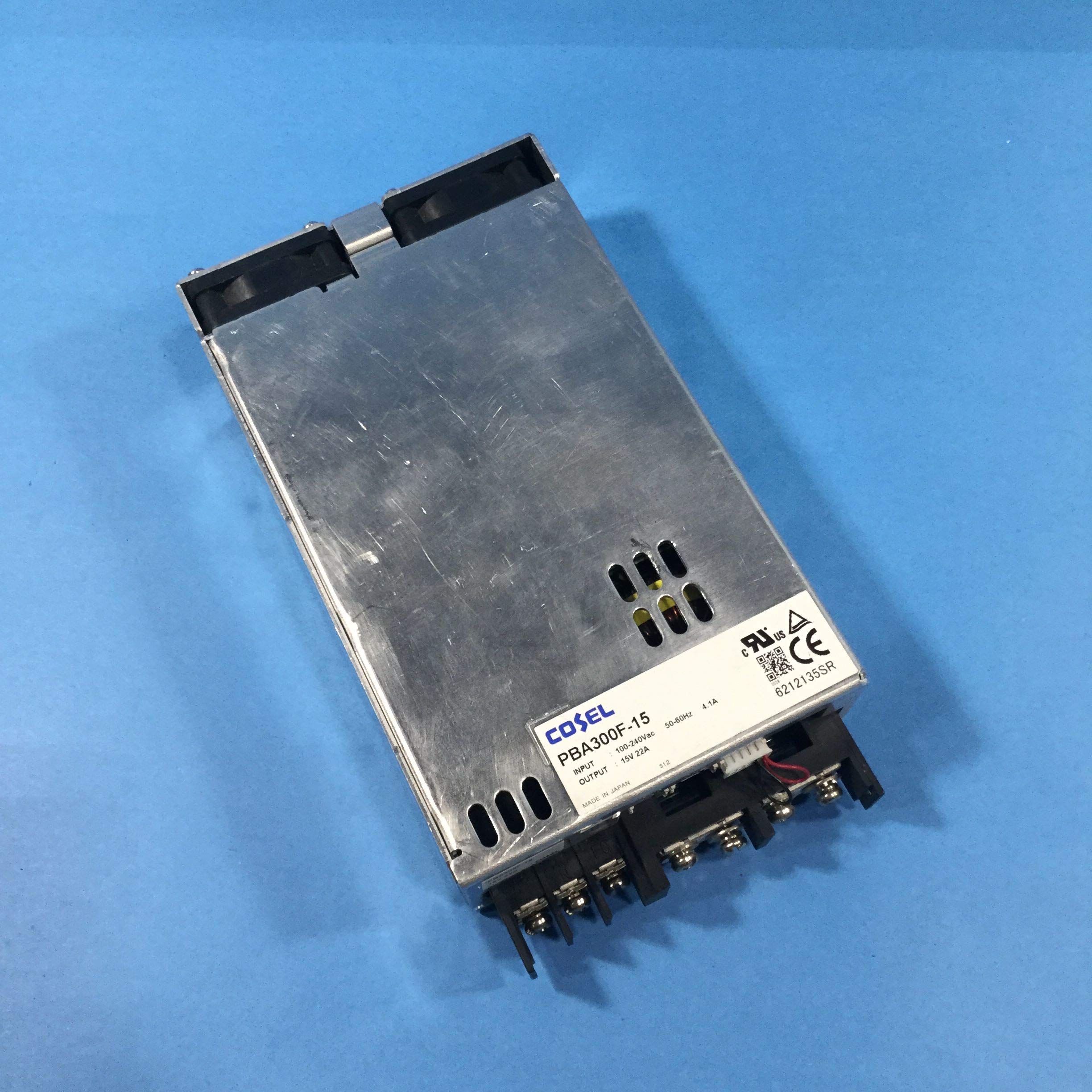 新品 COSEL パワーサプライ PBA300F-12【6ヶ月保証】 | psychiatriefes.org