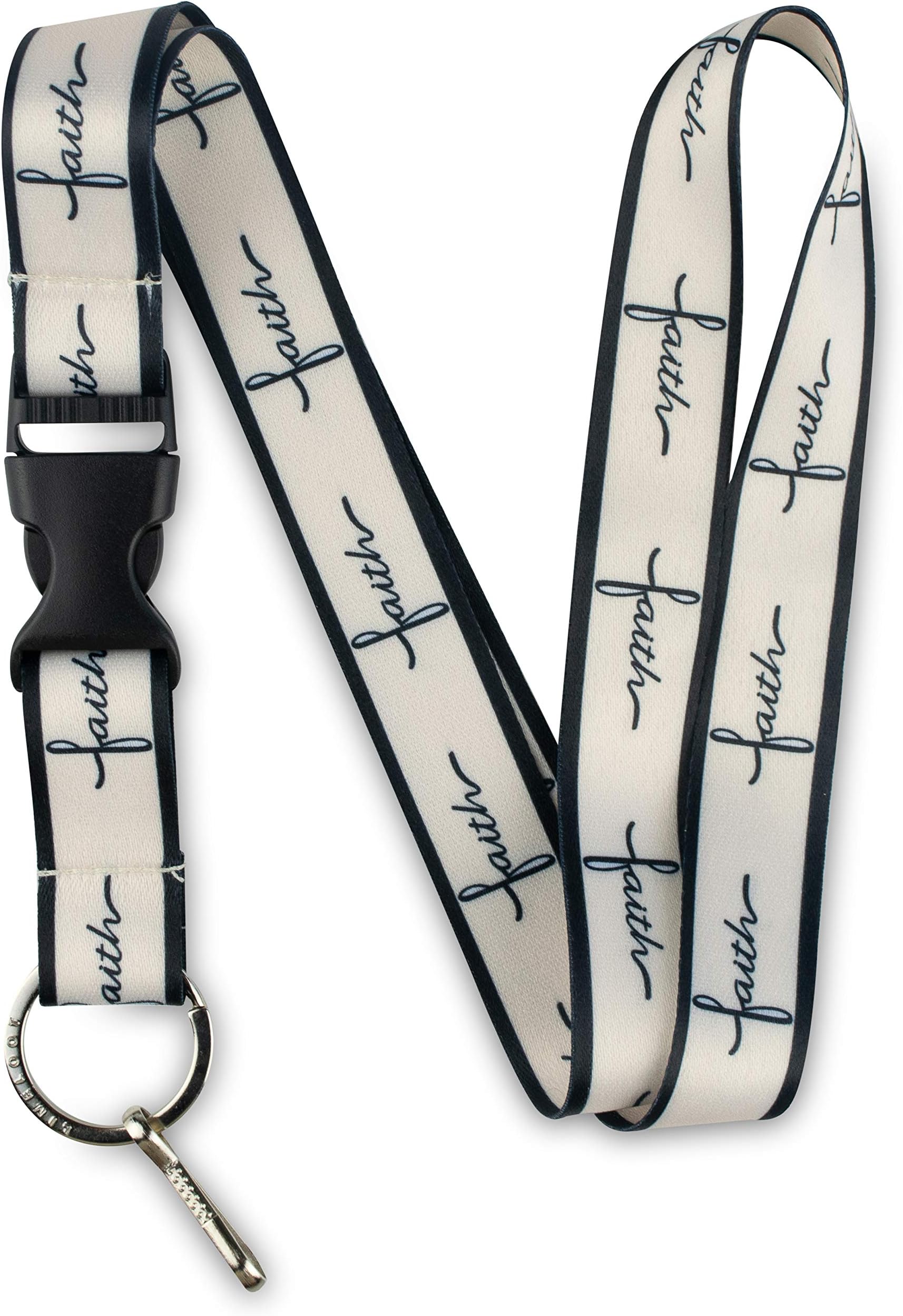 Amazon.com: Cross Lanyard - Detachable Buckle and Upgraded Clasp for ...