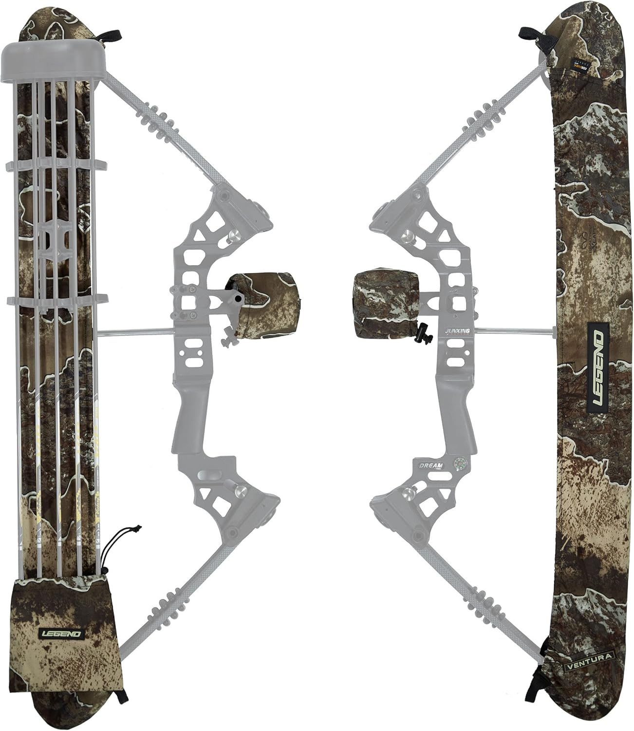 Amazon.com: LEGEND Ventura Bow Protection Kit - Bow Sling, Arrow ...