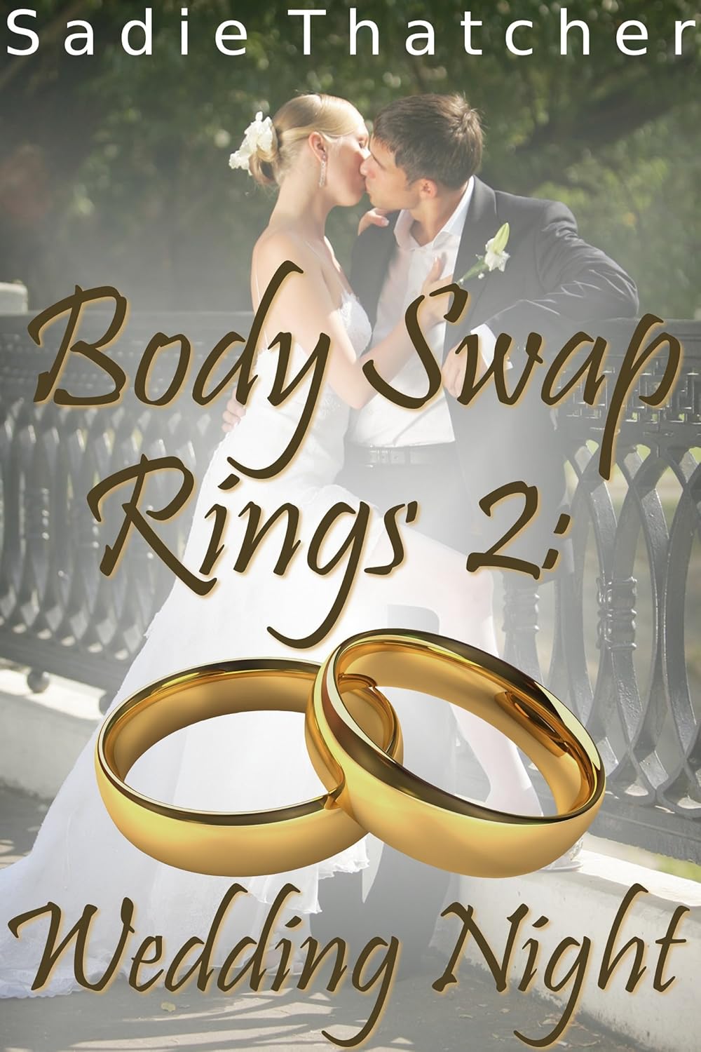 Amazon.co.jp: Body Swap Rings 2: Wedding Night (Gender Transformation ...