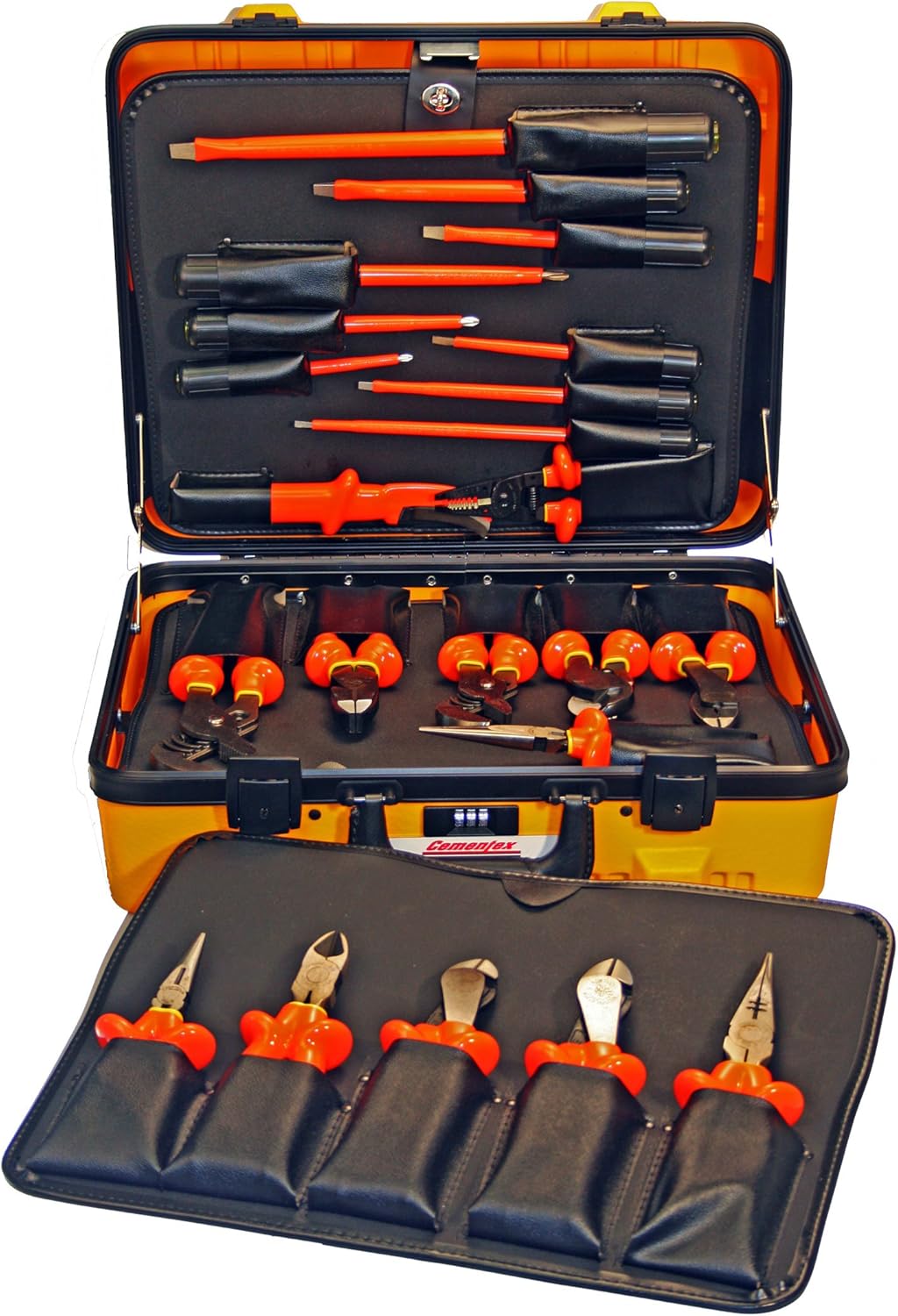 Cementex ITC22-GPTK General Purpose Tool Case - Toolboxes - Amazon.com