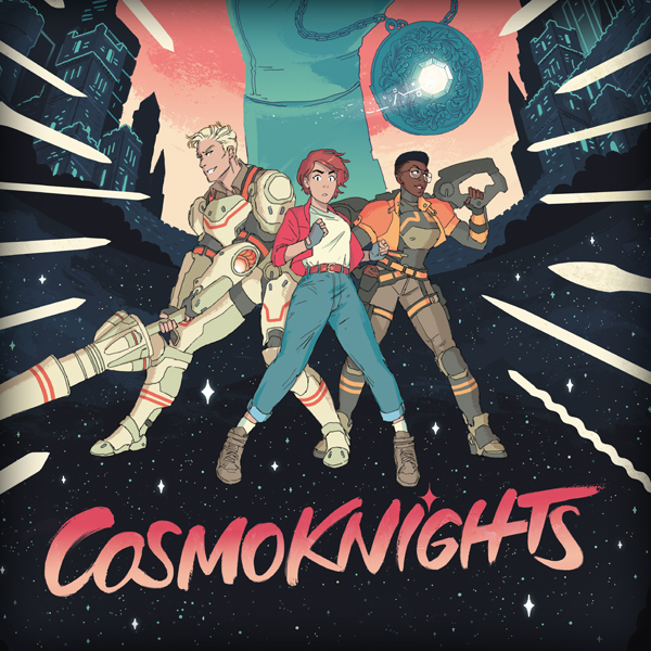 Amazon.com: Cosmoknights (Book Two) eBook : Templer, Hannah, Templer ...