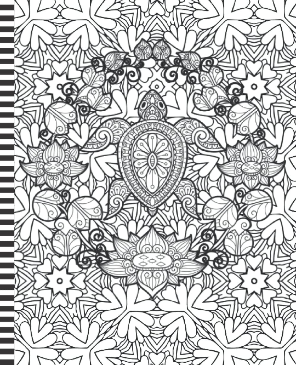 Amazon.com: Color Your Own Notebook Cover: Composition Book / 7.5 x 9. ...