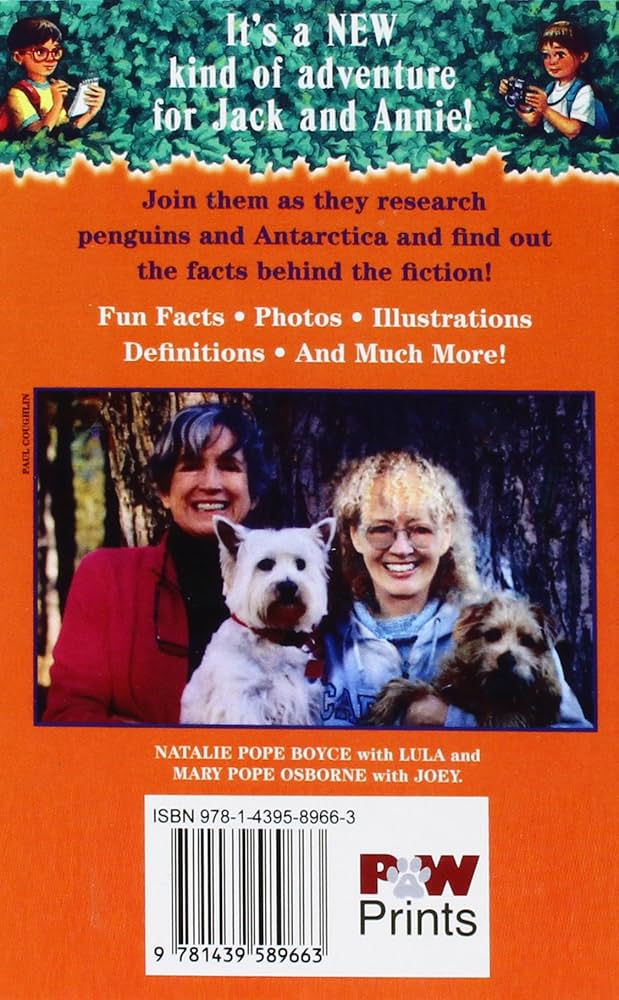 Tree House Magic Antarctica