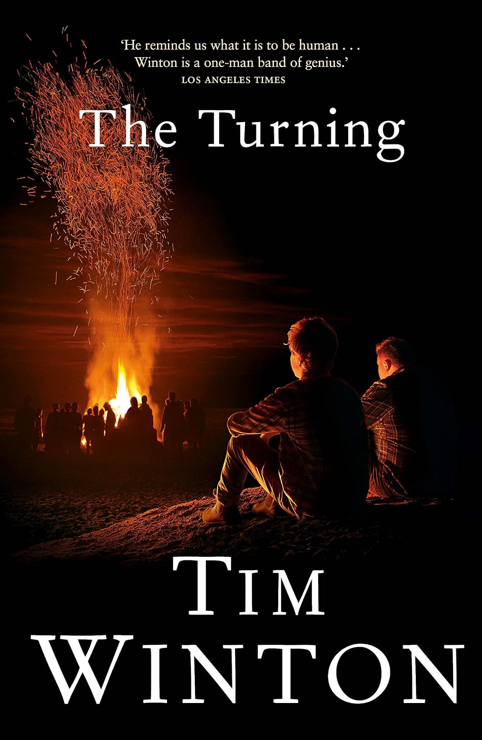 The Turning eBook : Winton, Tim: Amazon.com.au: Kindle Store