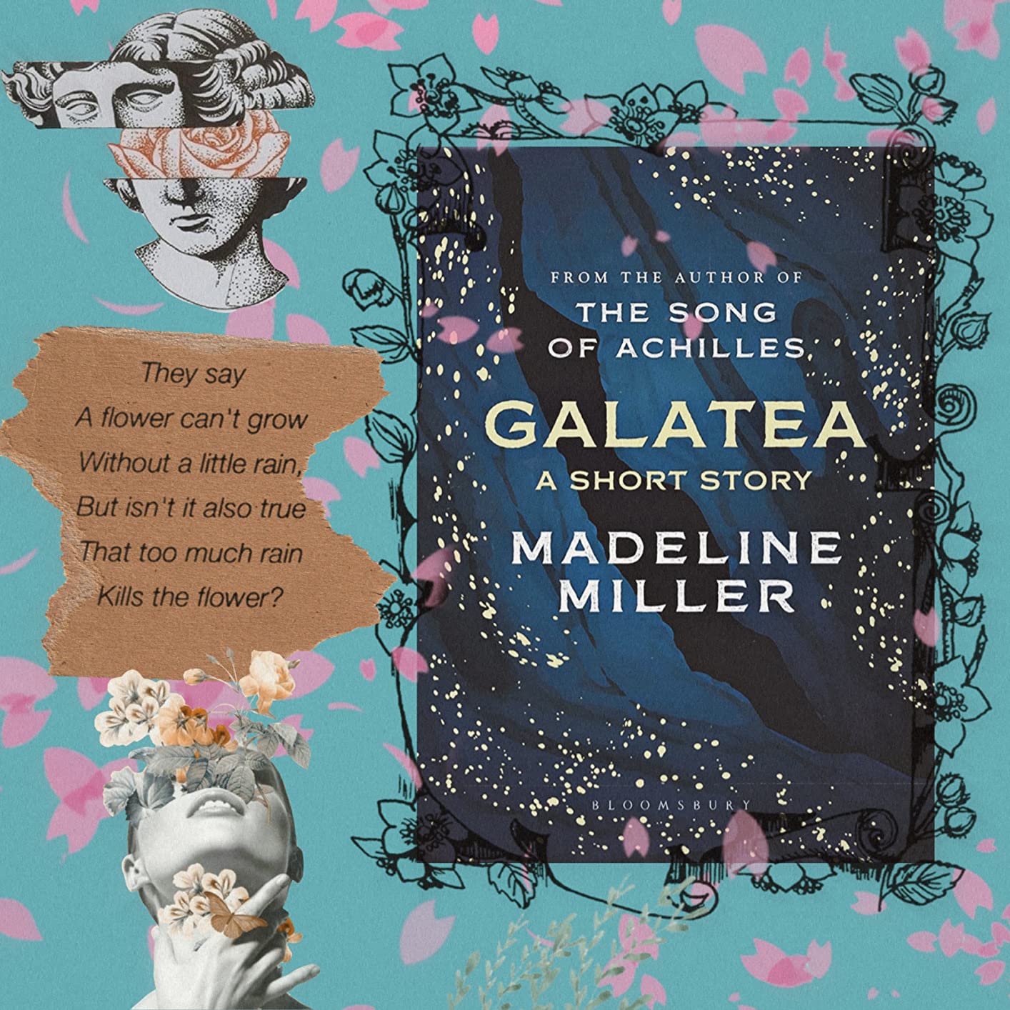 Buy Galatea Book Online at Low Prices in India | Galatea Reviews ...