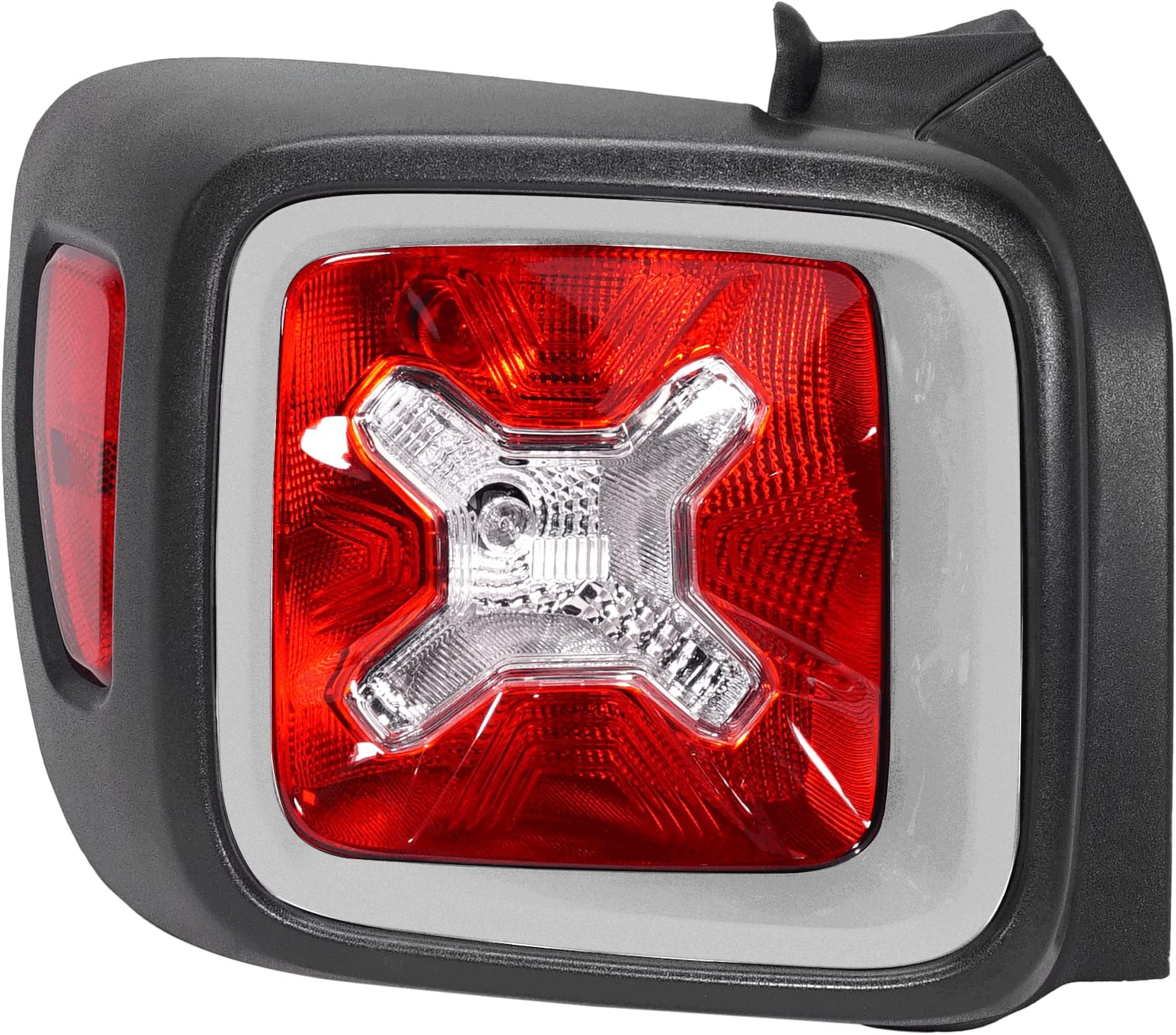 Amazon.com: Garage-Pro Tail Light Compatible with Jeep Liberty 2002 ...
