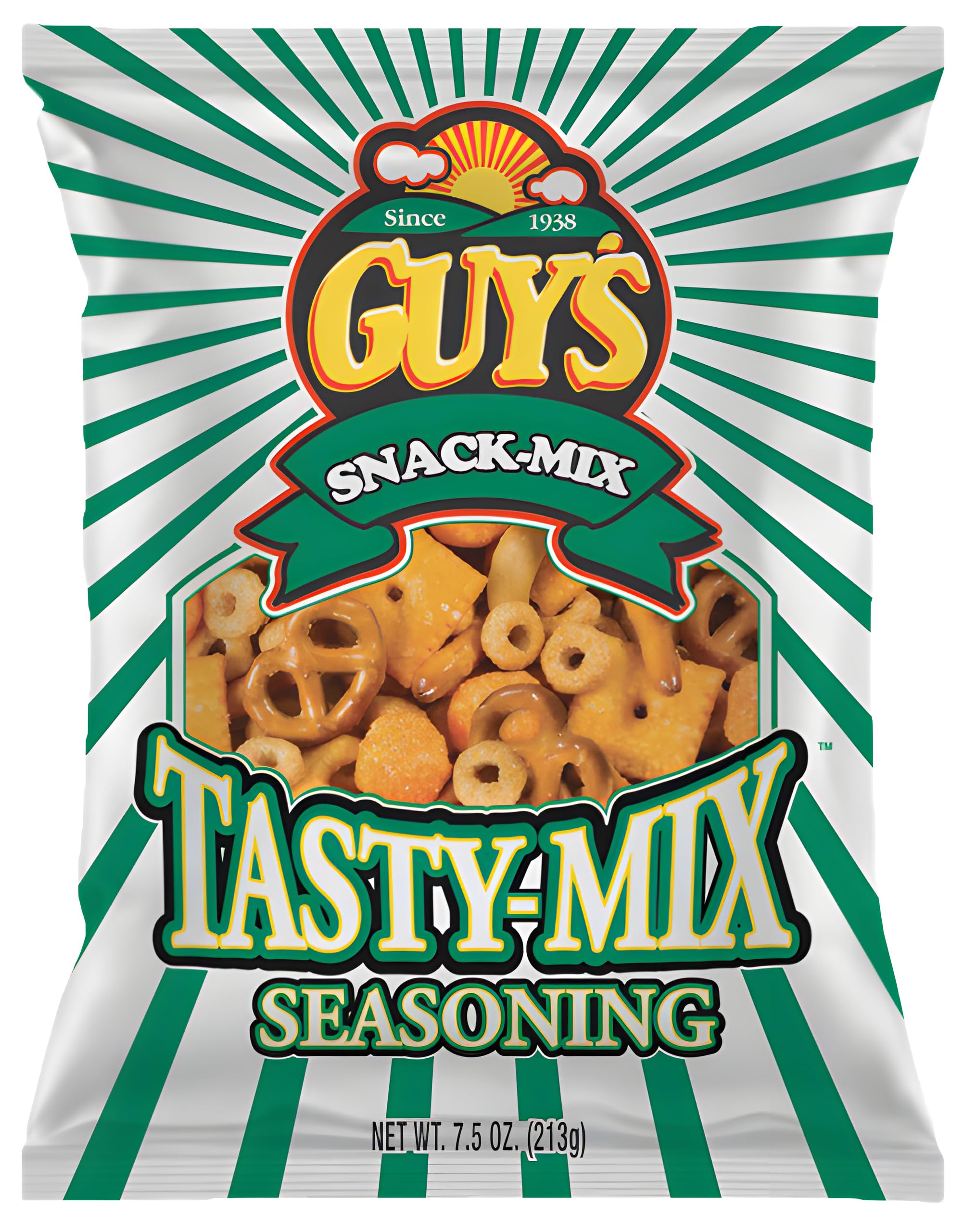 Amazon.com: Guys Tasty Mix Snack Variety Bag — Healthy & Salty Snacks ...