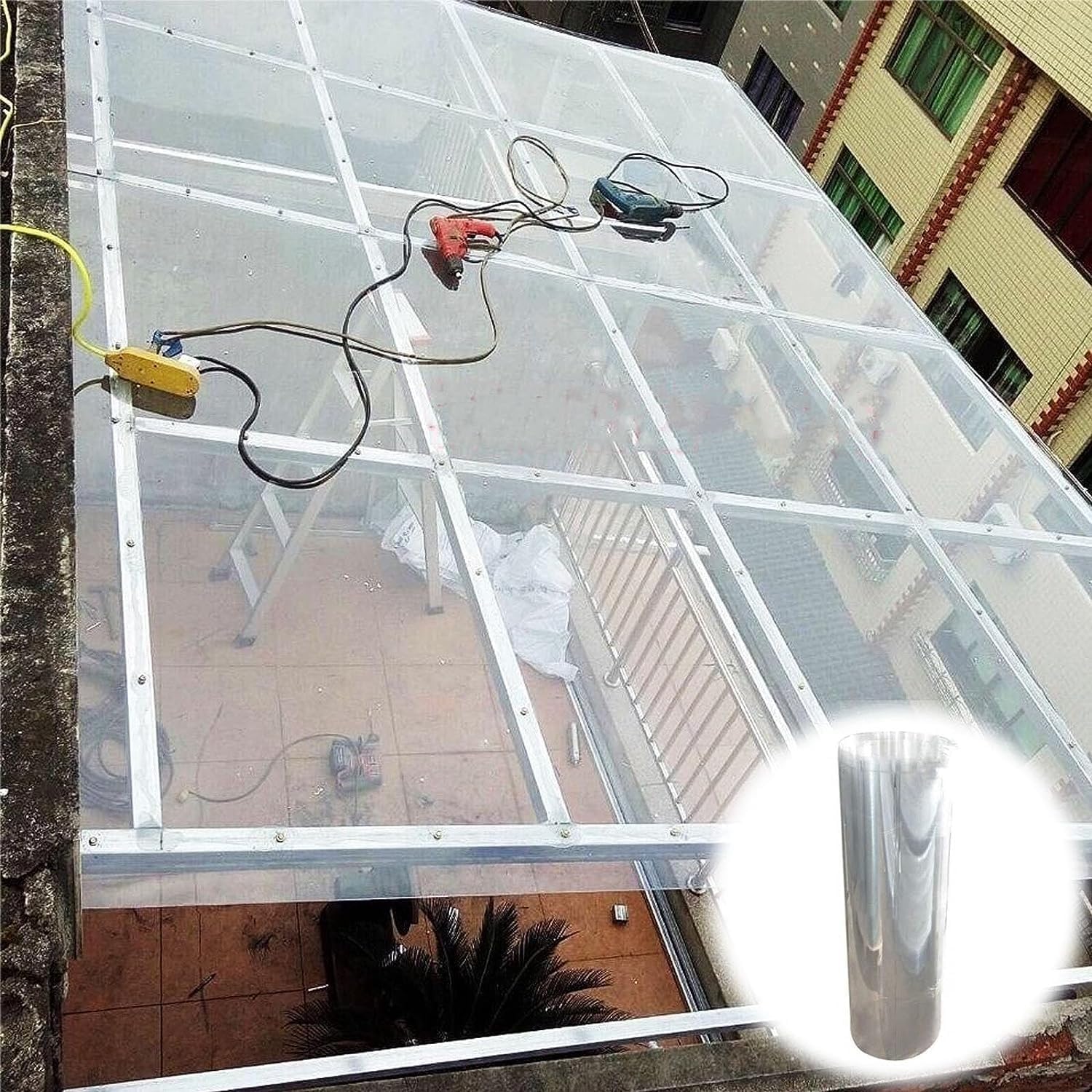 polycarbonate roof sheets Clear Roofing Sheet Polycarbonate Panels ...