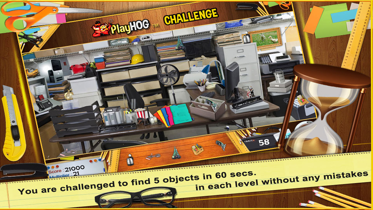 Office Box Collection - Hidden Object Challenge # 309 - App on Amazon ...
