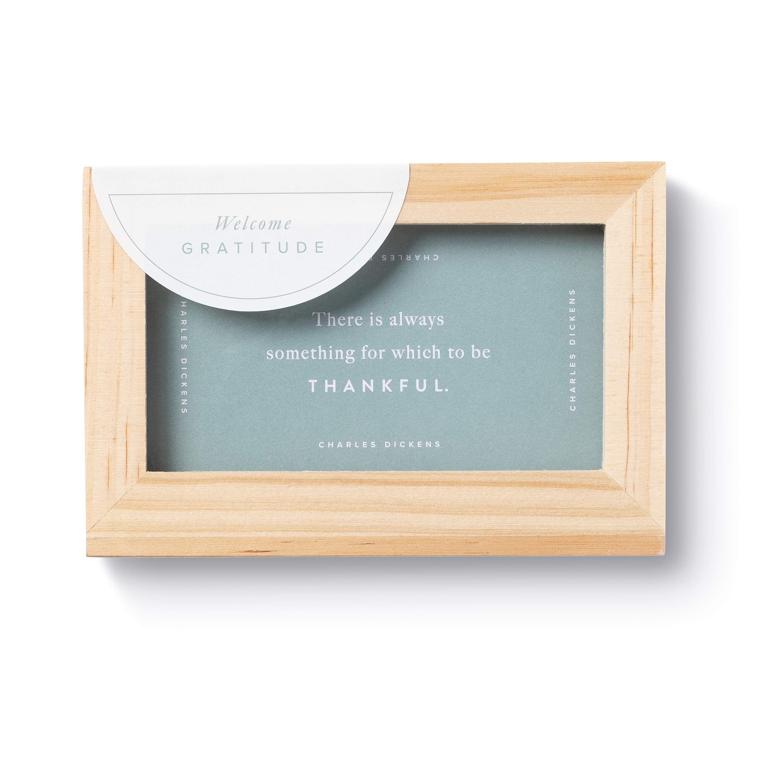 Snapklik.com : Compendium Daily Inspiration Card Set Welcome Gratitude ...