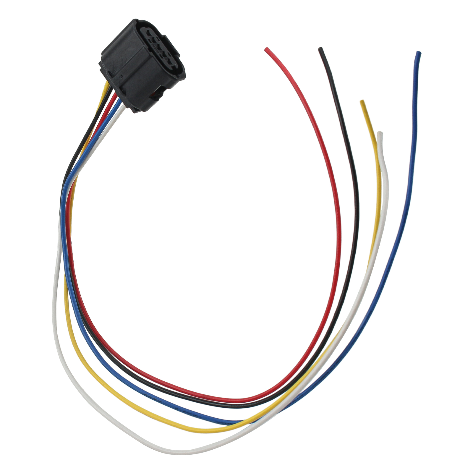 Seats For Mazda CX-5 5-Pin MAF Sensor Connector (Plug) | Replacement ...