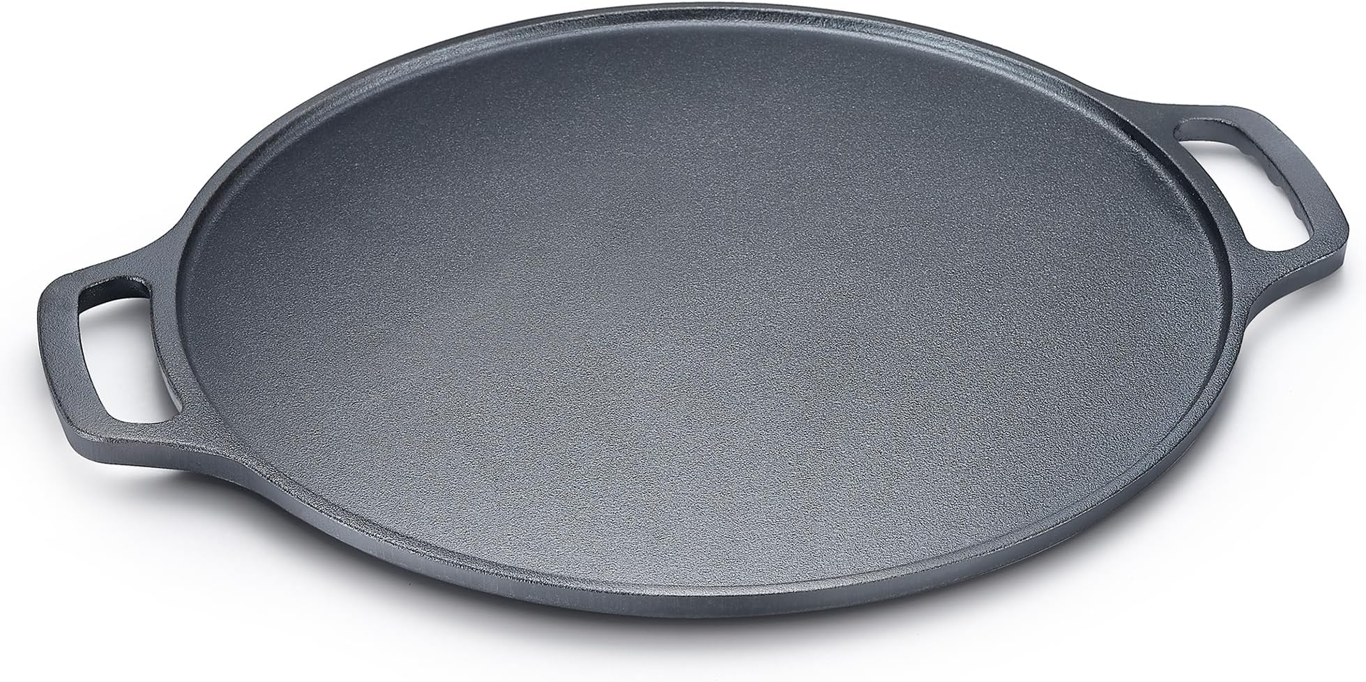 Buy Prestige 30cm Dura Cast Iron Dosa Tawa| Heavy Gauge| Gas ...