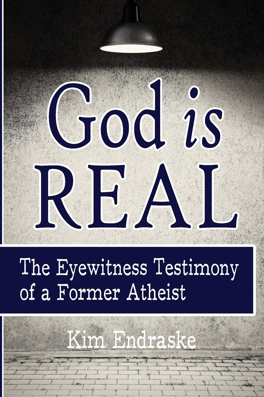 Amazon.com: God is Real: The Eyewitness Testimony of a Former Atheist ...