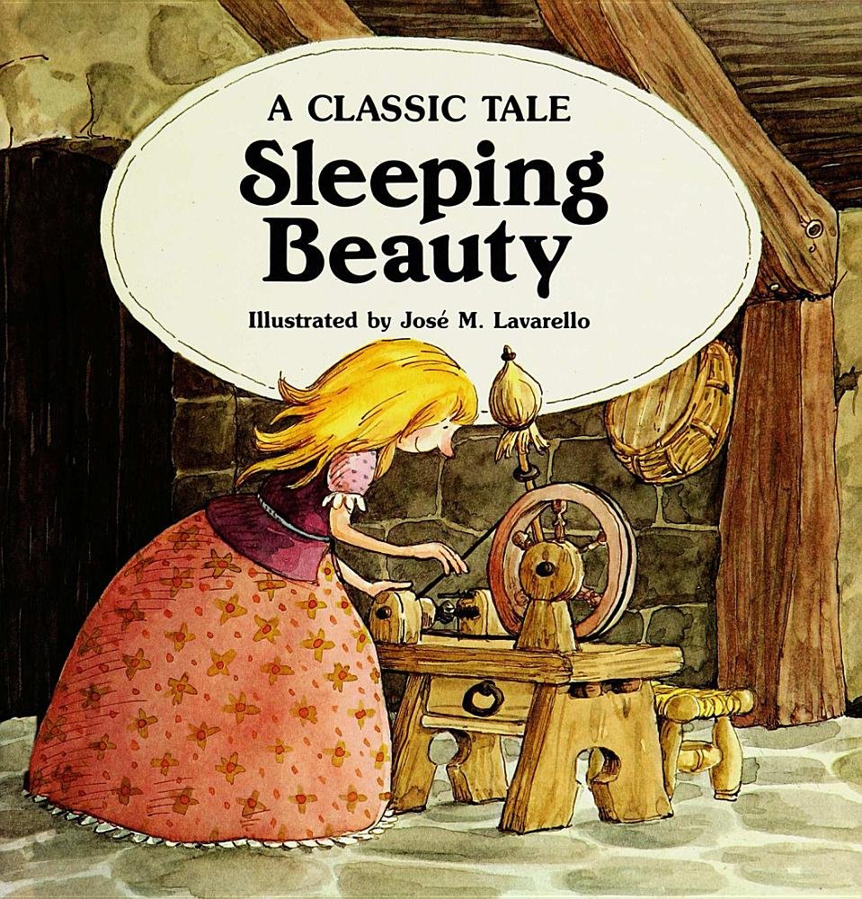 Buy Sleeping Beauty: A Classic Tale Book Online at Low Prices in India ...
