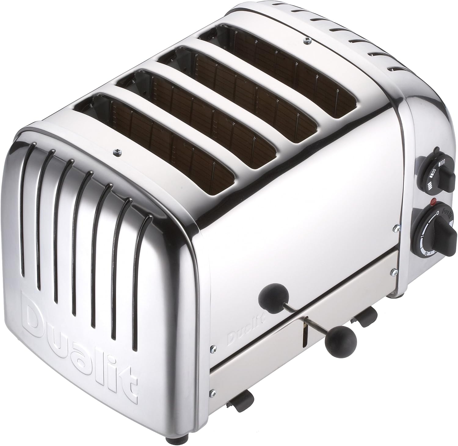 DUALIT Combi Toaster - 2 x 2 : Amazon.de: Küche, Haushalt & Wohnen