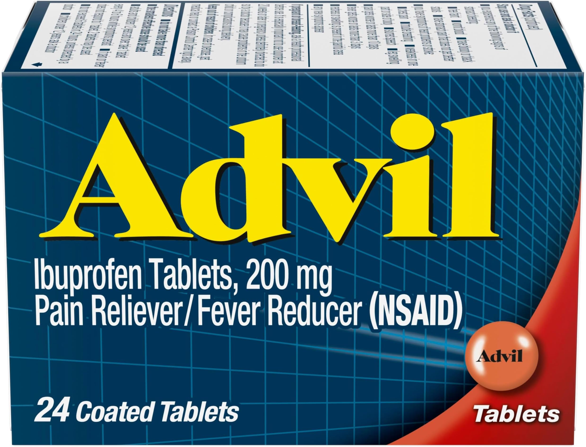 Amazon.com: Tylenol Extra Strength Caplets with 500 mg Acetaminophen ...