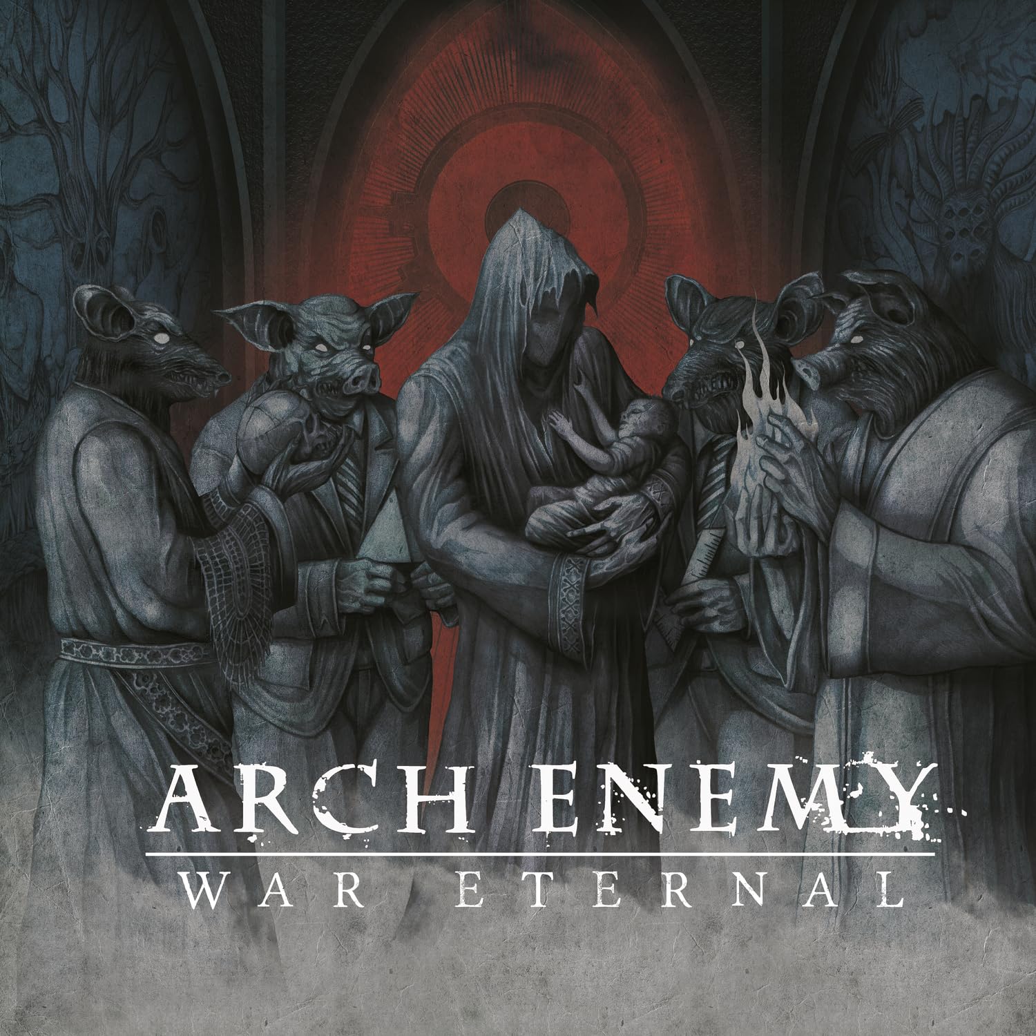 War Eternal (Re-issue 2023) [VINYL]: Amazon.co.uk: CDs & Vinyl