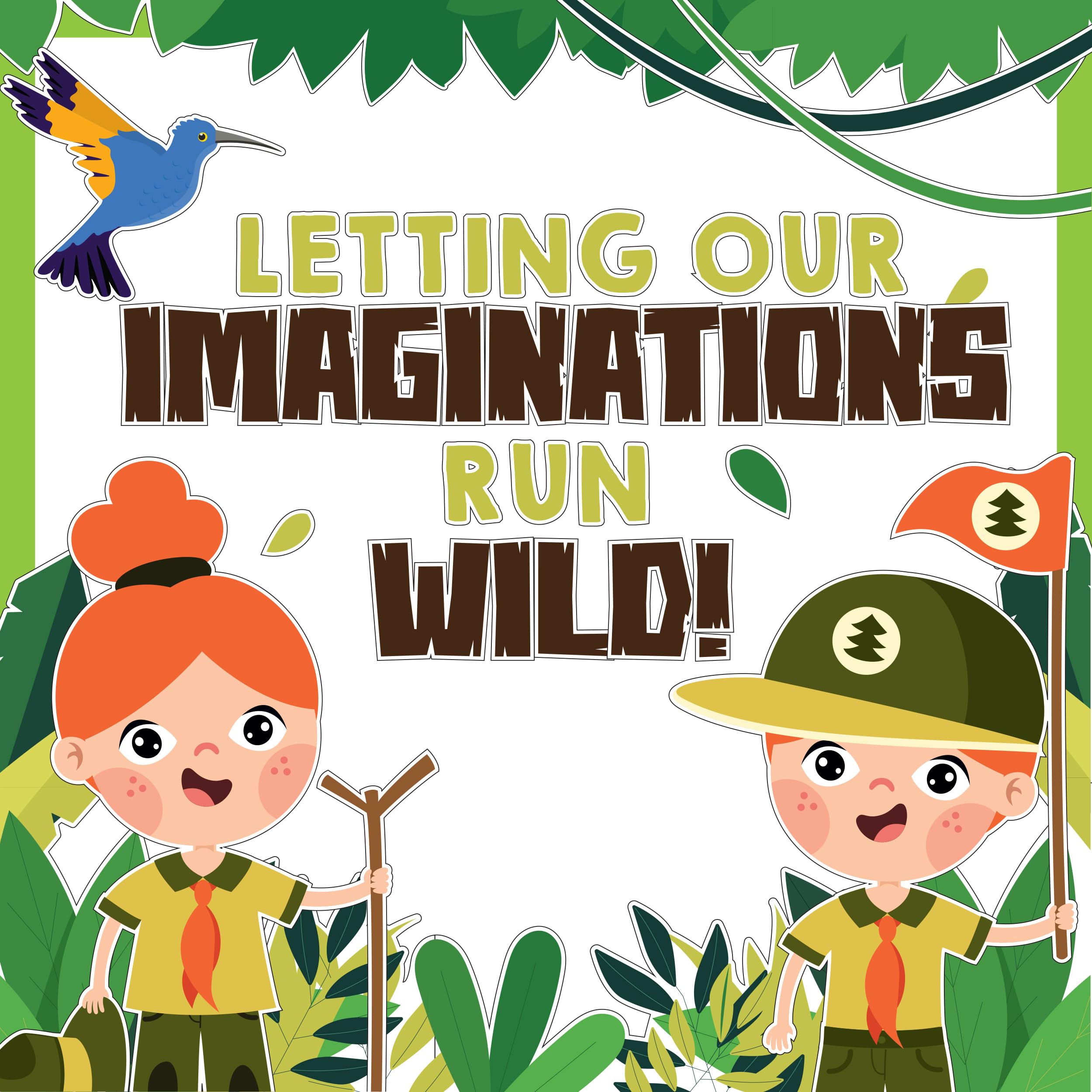 Jungle Themed Classroom Jungle Classroom Quotes | Jungle Classroom