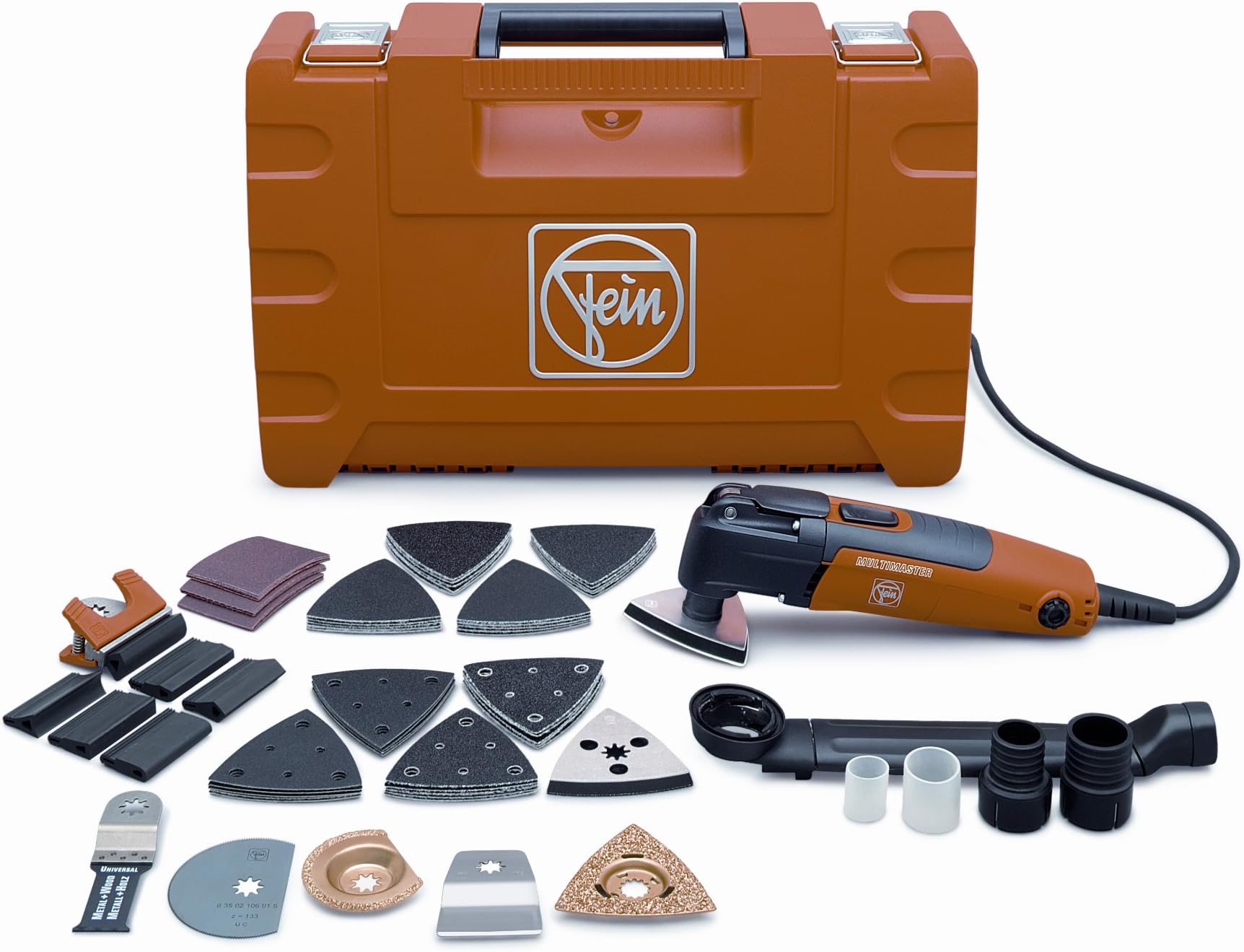 Amazon.com: Fein MultiMaster FMM 250Q Top Variable Speed Sanding and ...