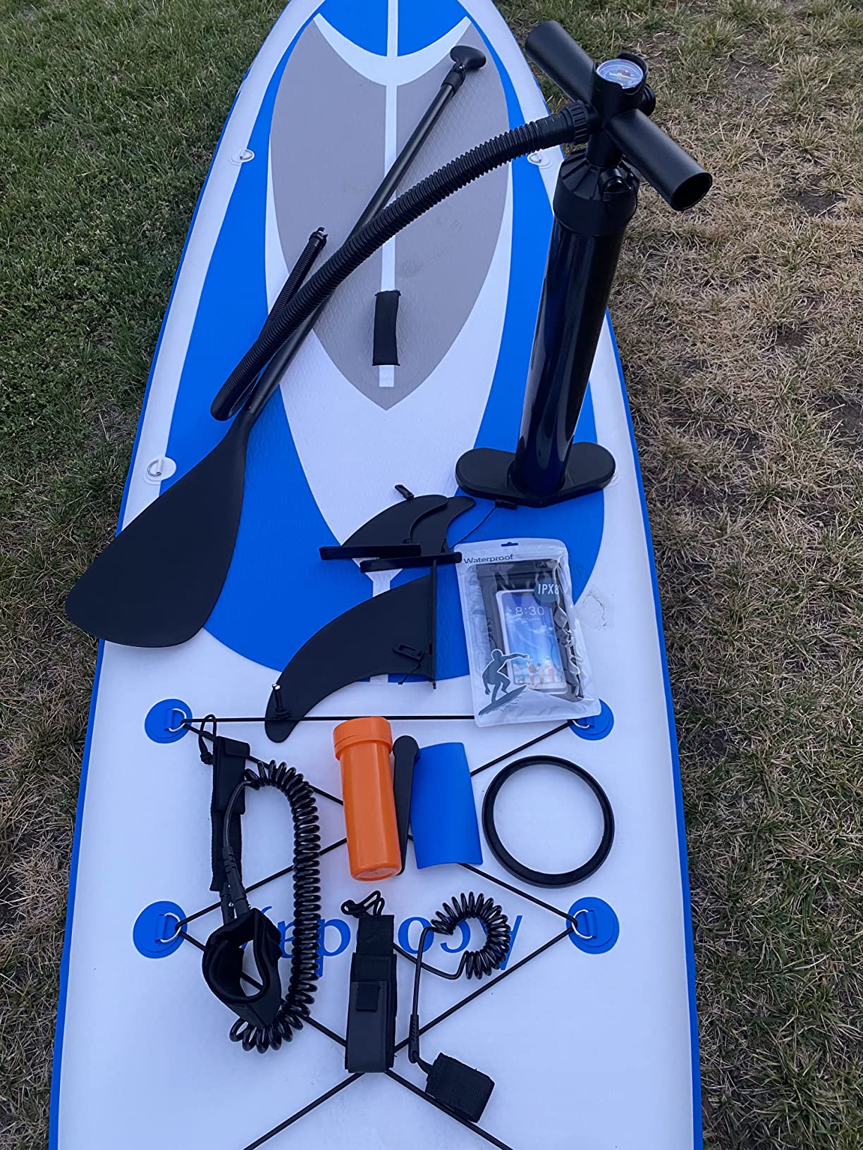 $12/mo - Finance Inflatable Paddle Board for Adults - Acooday Extra ...