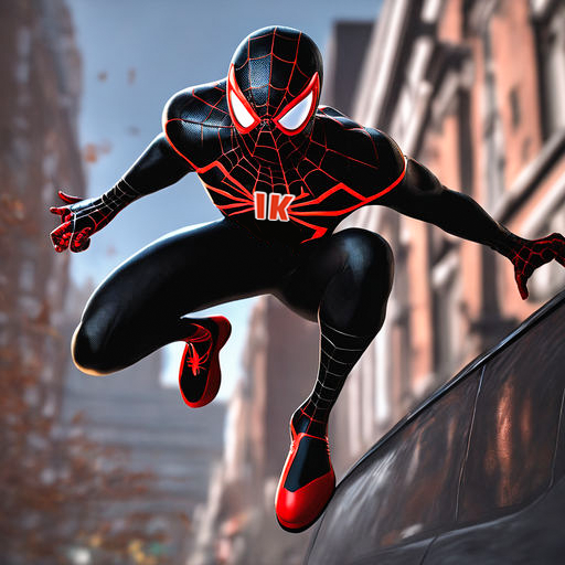 Super Black Spider Fighter Rope Hero-Spiel: Echte Spider Mafia City ...