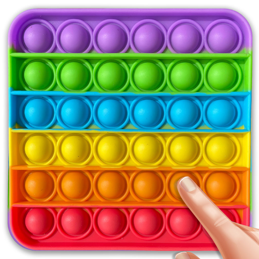 Pop it Fidget Toy Popop Bubble - App on Amazon Appstore