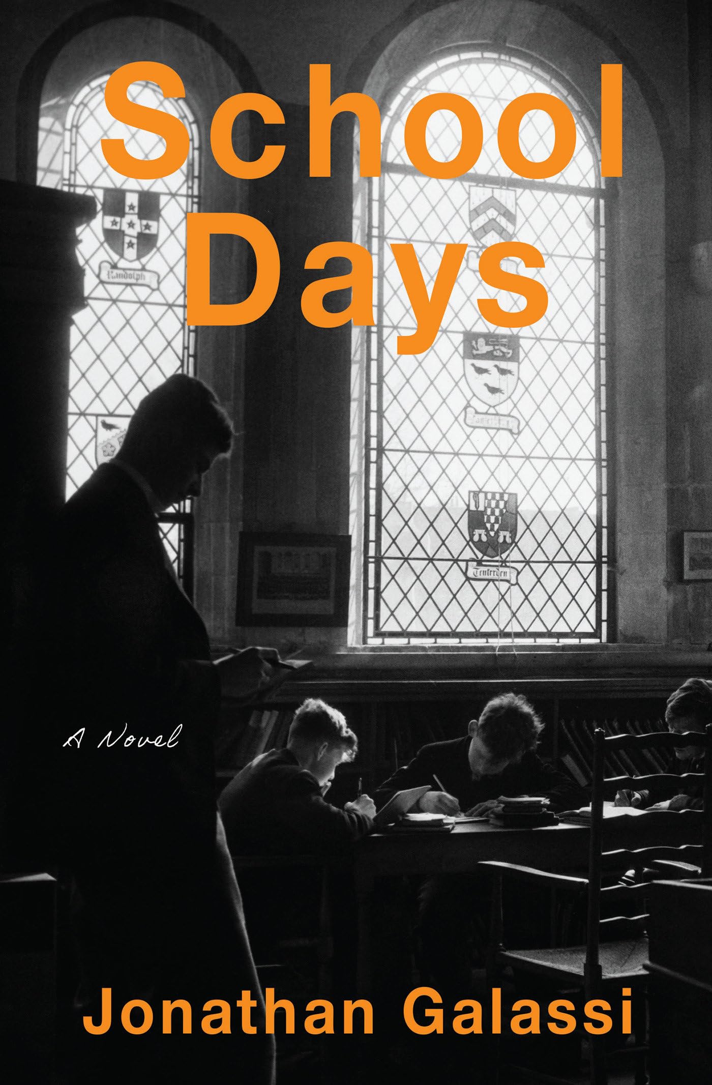 Amazon.com: School Days: A Novel: 9781635424126: Galassi, Jonathan: Books
