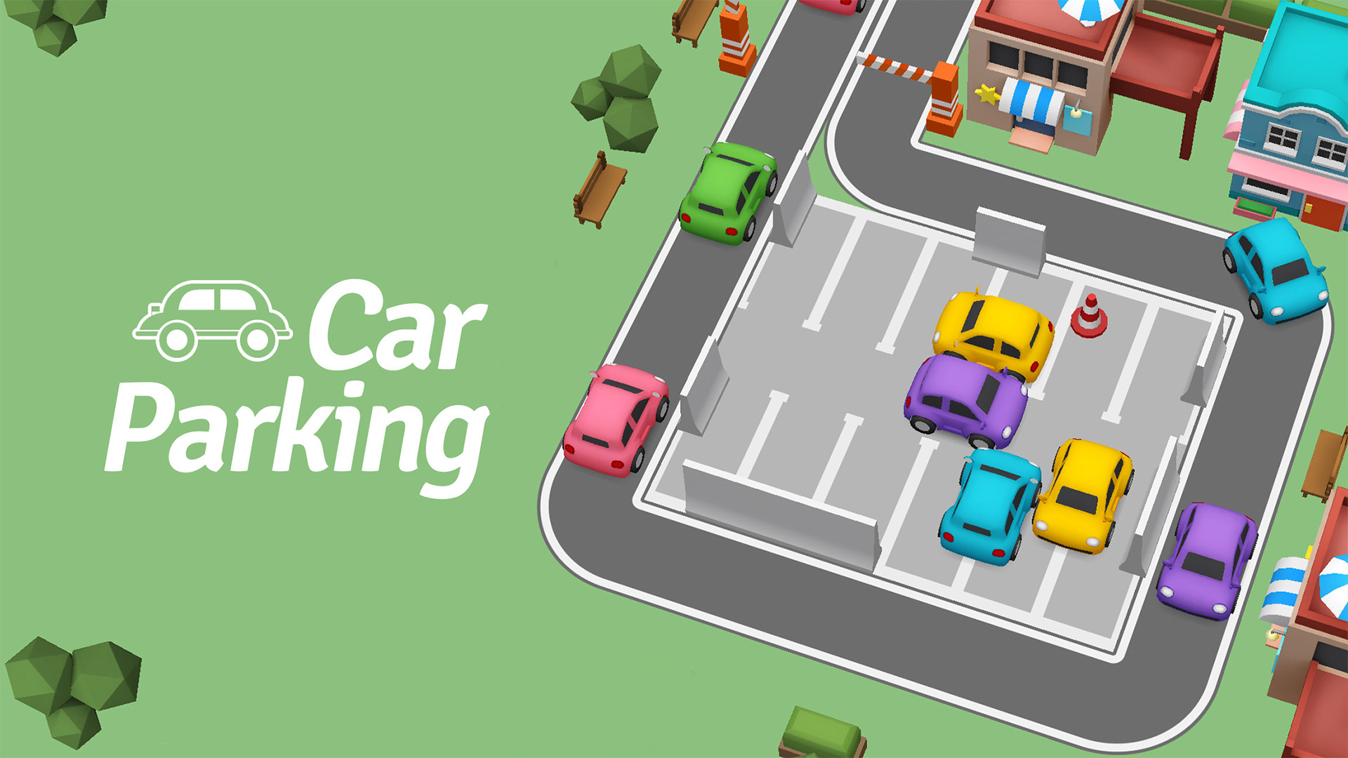 Car Parking:Amazon.com:Appstore for Android