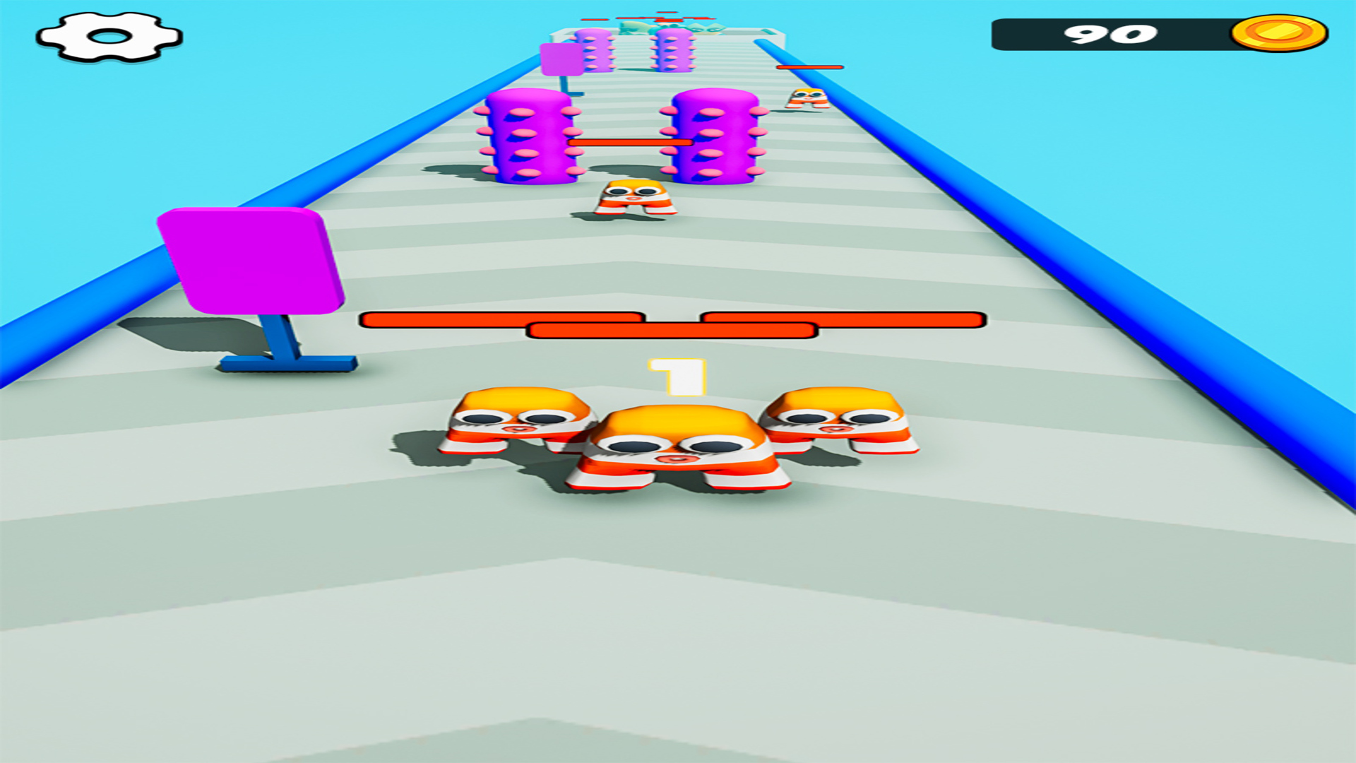Merge Alphabet Run Race Letter Merge Master 3D - App on Amazon Appstore
