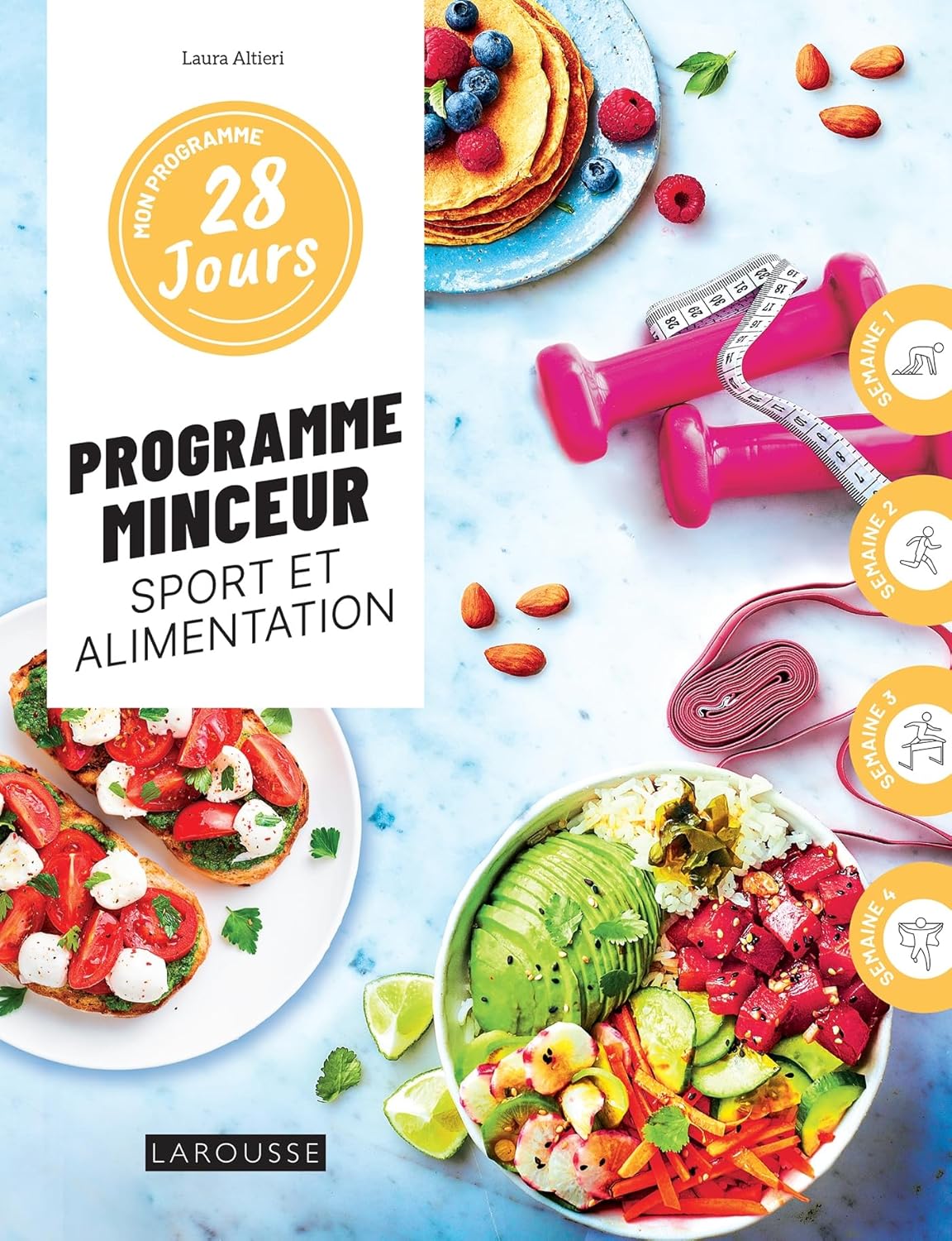 Amazon.com: Mon programme 28 jours : Programme minceur sport et ...