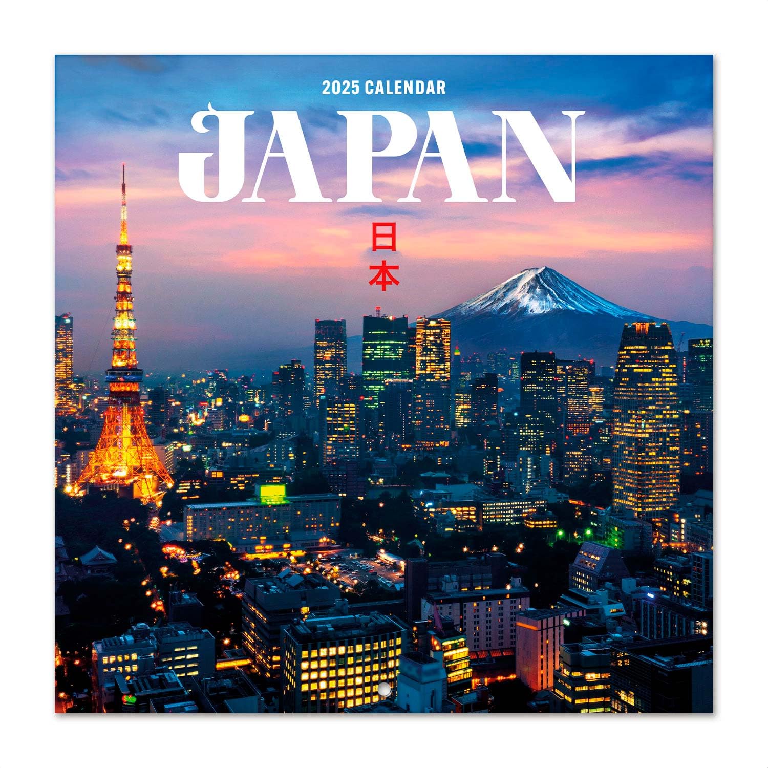 Grupo Erik Wall Calendar 2025 Japan 12 X 12 Square Desertcart Antigua