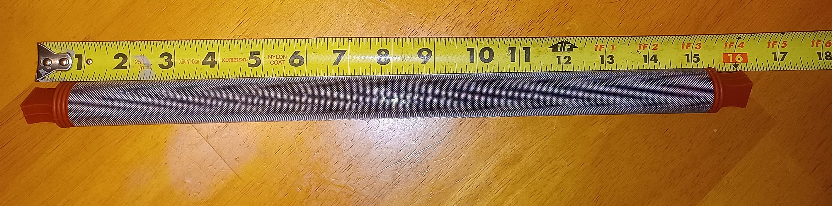 Amazon.com: Dry Hopping Tube for Carboy (400 Micron): Home & Kitchen