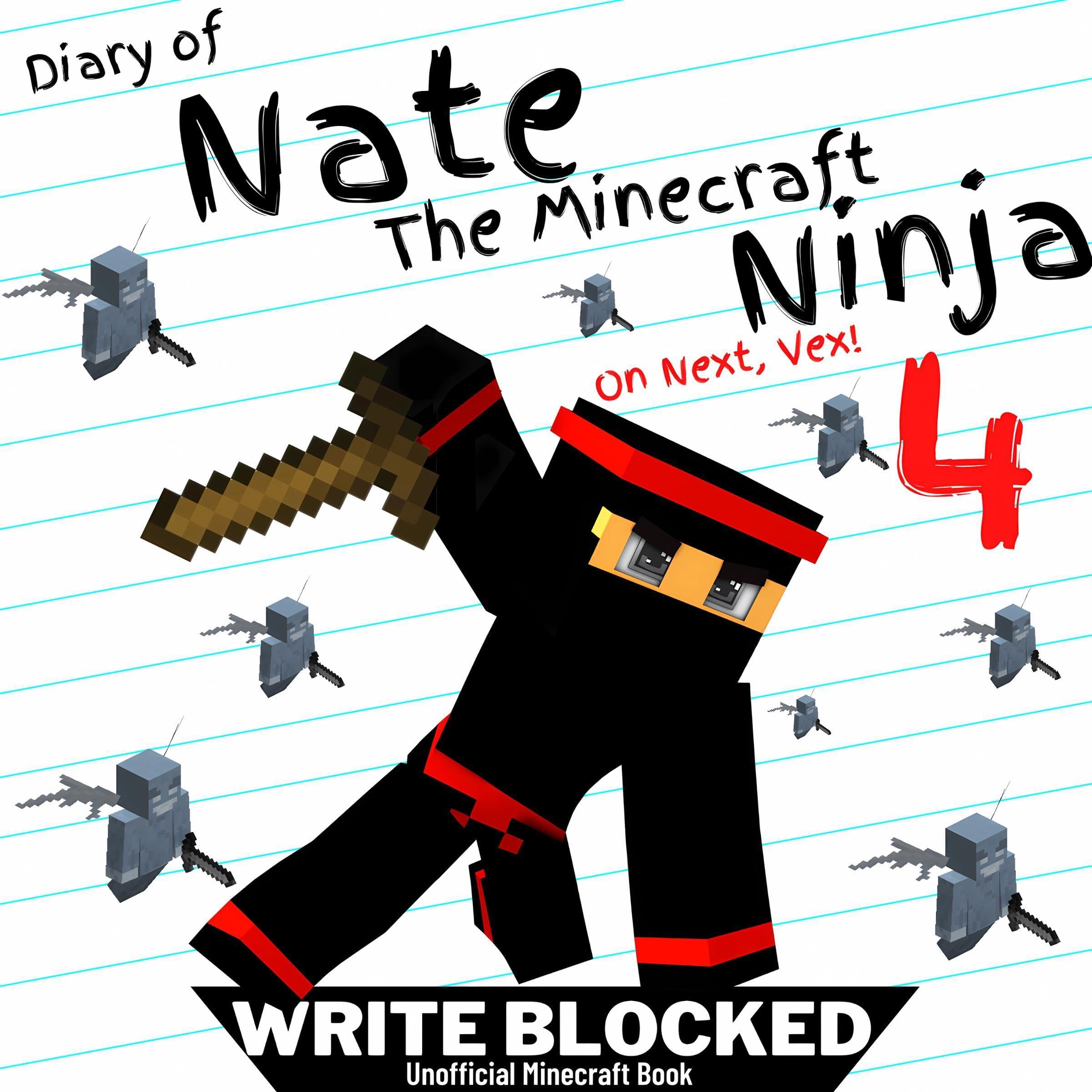 Minecraft Ninja Hunter Skin