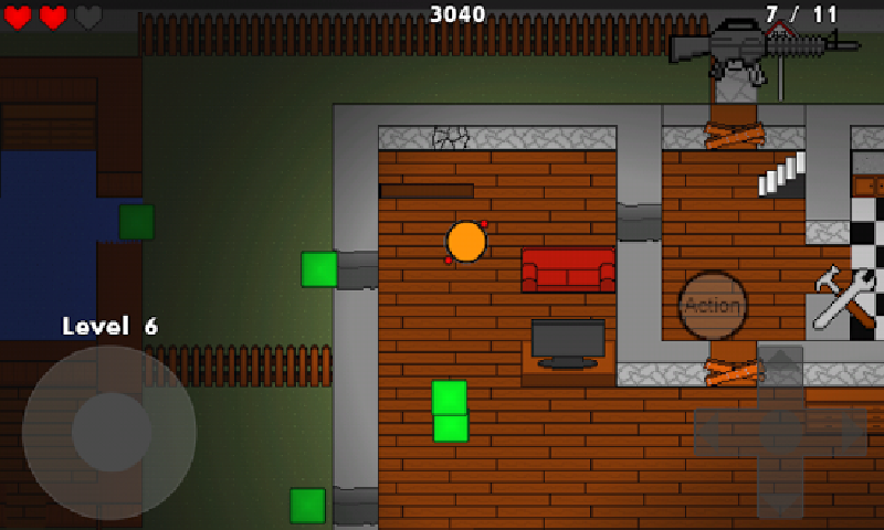 Zombie Cubes Free - App on Amazon Appstore