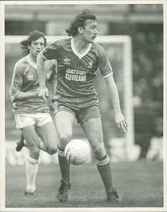 Amazon.com: Vintage photo of Tony McAndrew