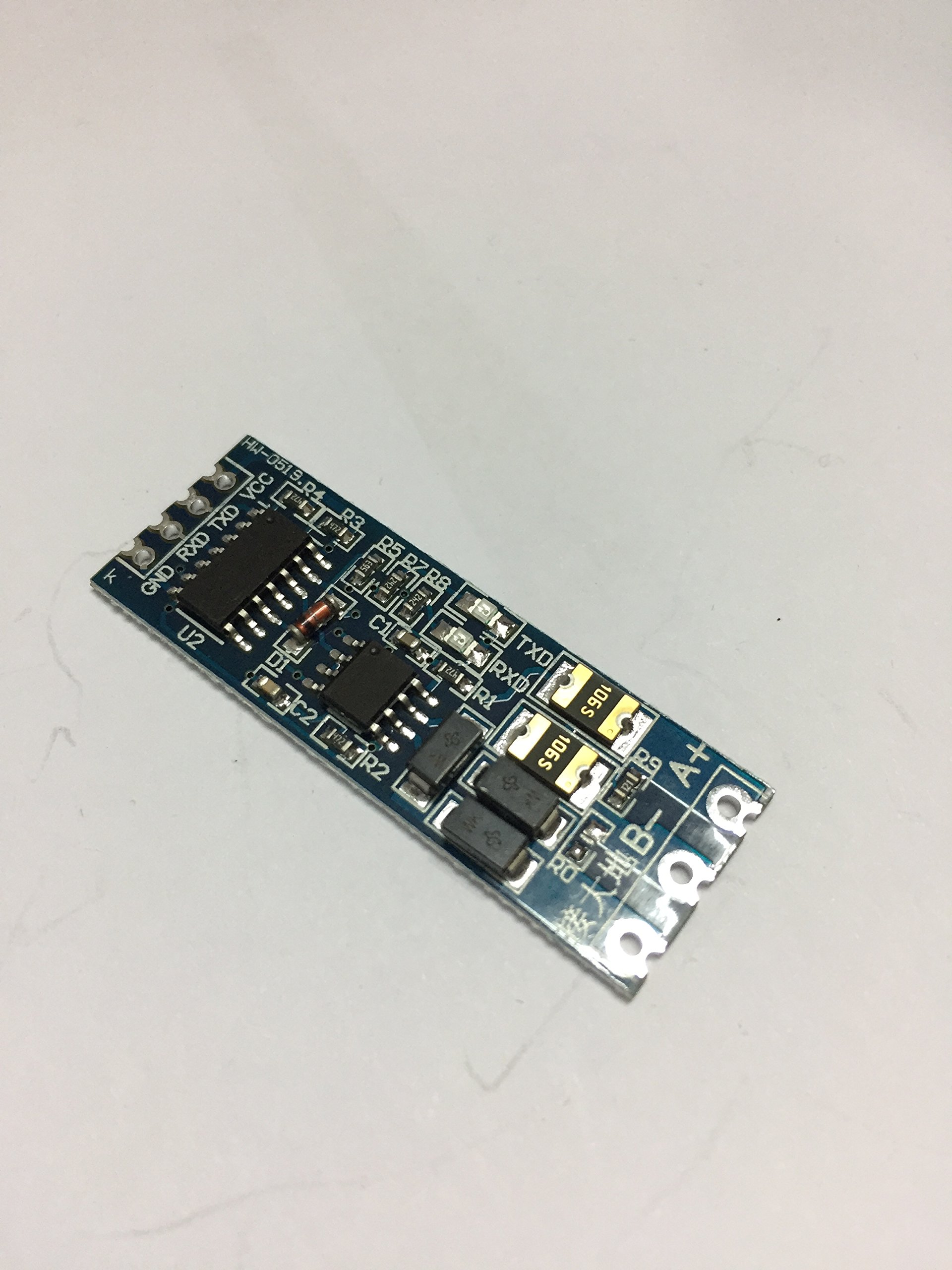 Buy TTL to RS485 485-bit serial port UART serial transfer hardware ...